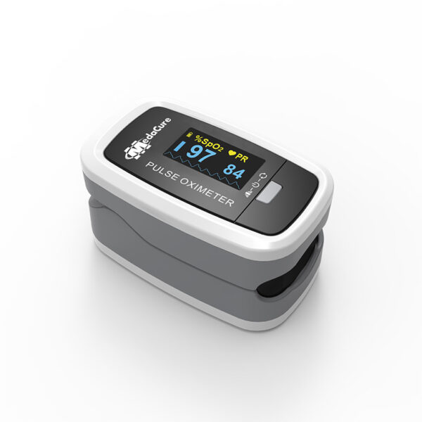 Pulse Oximeter – Medacure